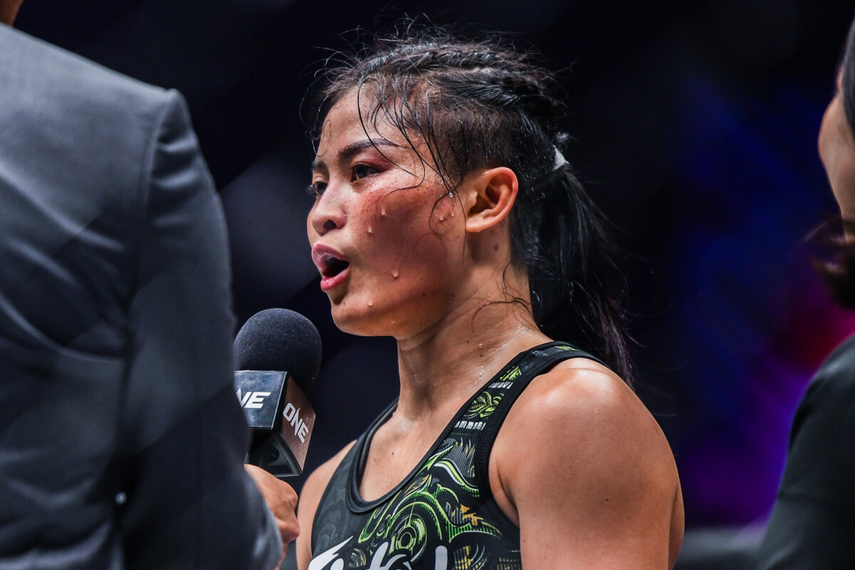 ‘English Is Very Important For Me These Days’ – Stamp Fairtex Details ...