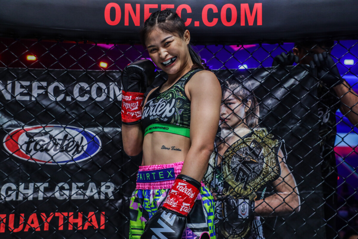 Warrior Women: 4 Female Stars Competing At ONE Fight Night 10 In ...