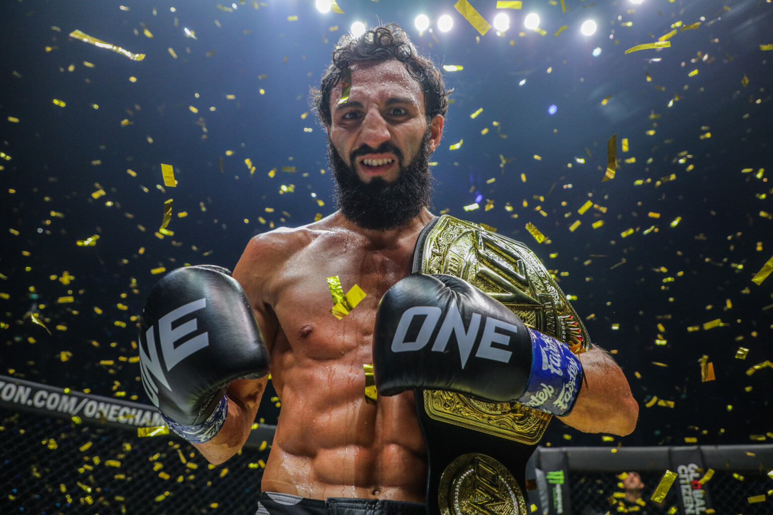 ‘The Best Kickboxers In The World’ – Newly Crowned Featherweight King ...