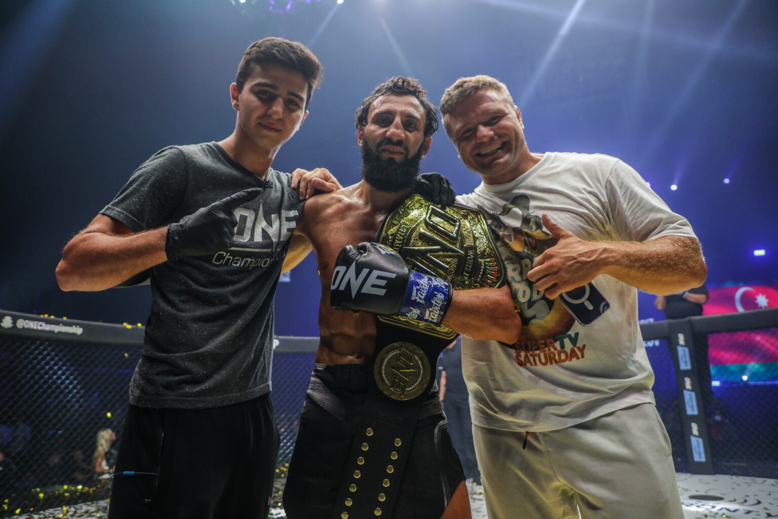‘I Got A Natural High’ – Anatoly Malykhin Thrilled To Witness Chingiz ...
