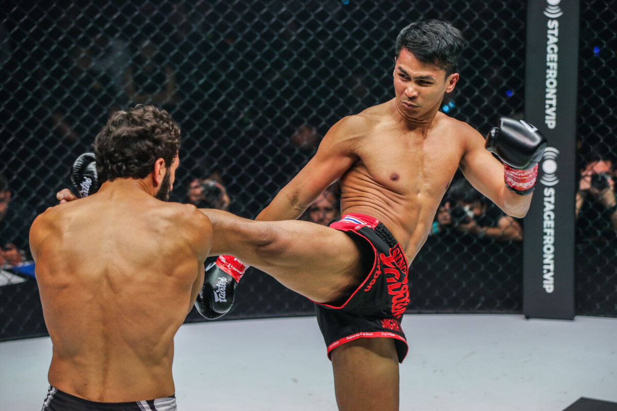 Lethal Weapons: 4 Signature Strikes That Propelled Superbon To ...