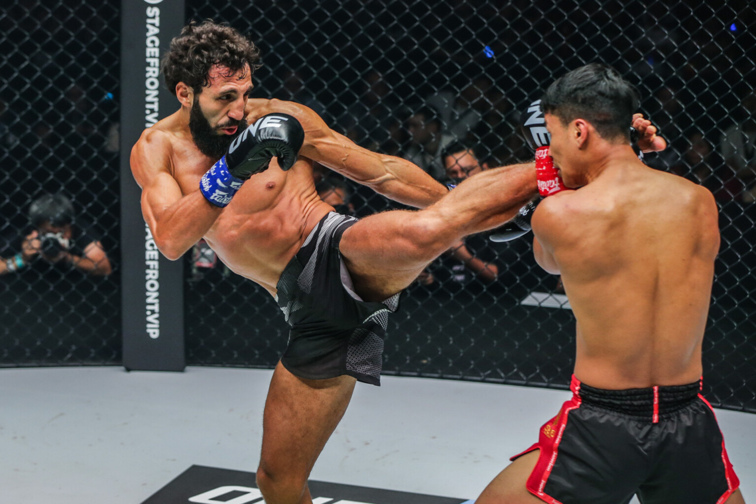 Best Kickboxing Fight Of 2023: Chingiz Allazov Finishes Superbon In ...