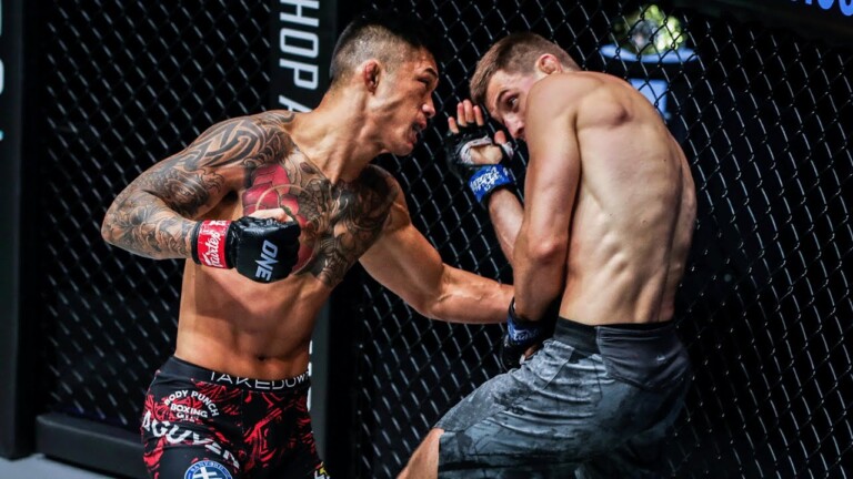 Martin “The Situ-Asian” Nguyen - ONE Championship – The Home Of Martial ...