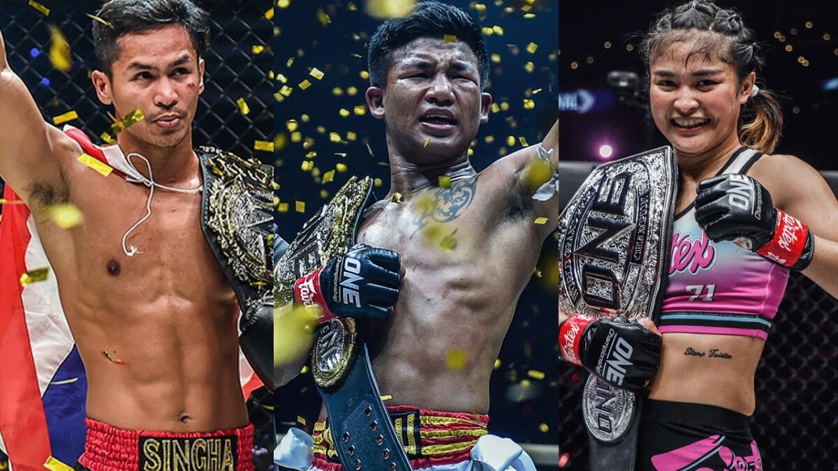 Rodtang “The Iron Man” Jitmuangnon MMA Stats, News, Videos ,and More ...