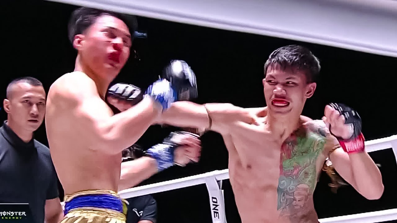 The Scariest Knockout In ONE History?! - ONE Championship – The Home Of ...