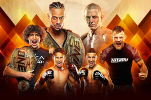 Johan “Jojo” Ghazali - ONE Championship – The Home Of Martial Arts