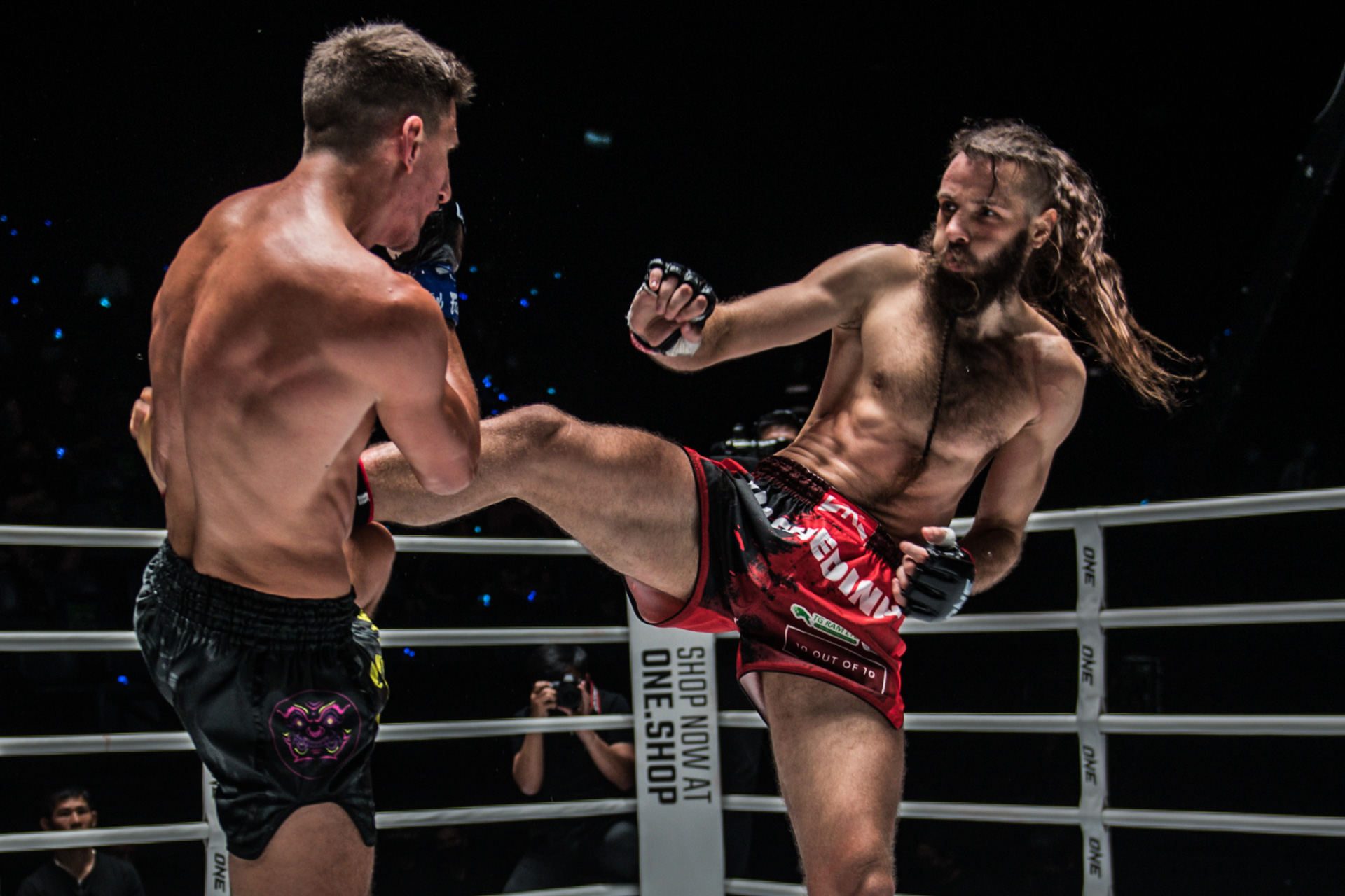 Petsukumvit Tops Chorfah In Thriller, Amirkhanovich And Kongchai ...