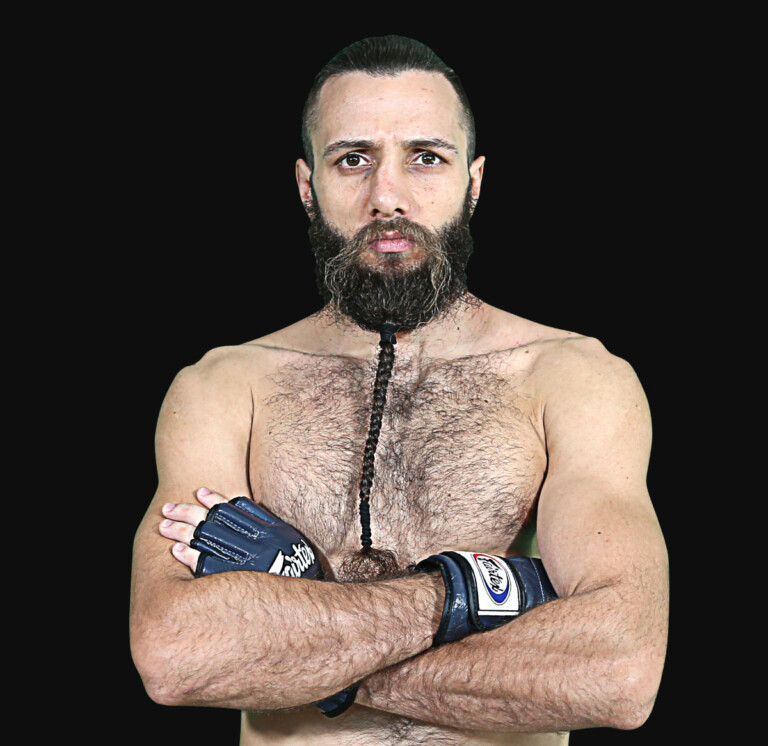 Alex Bublea - ONE Championship – The Home Of Martial Arts