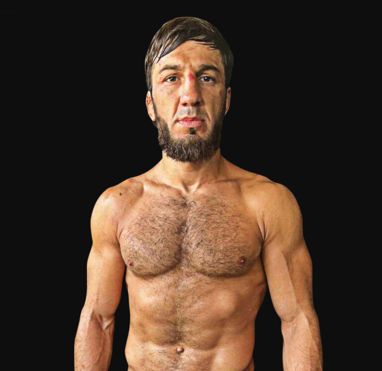 Anzor Chakaev - ONE Championship – The Home Of Martial Arts