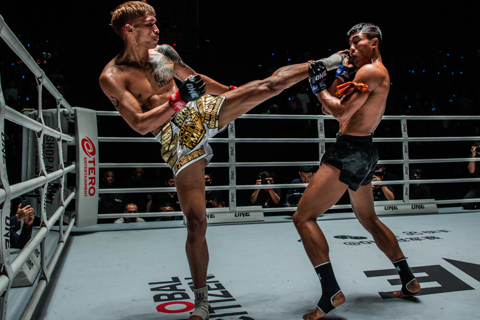 Full Card Revealed For ONE Friday Fights 4 on February 10 - ONE ...