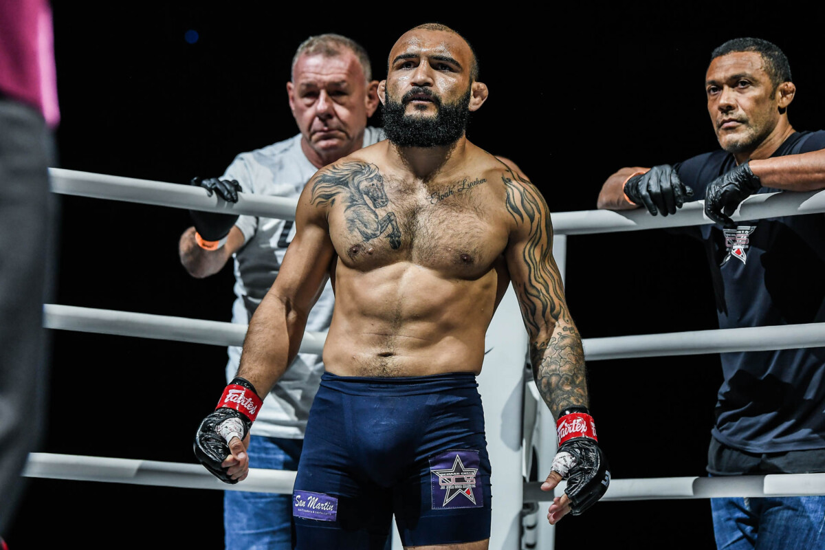 ONE Fight Night 13: Allazov vs. Grigorian on Prime Video - ONE ...