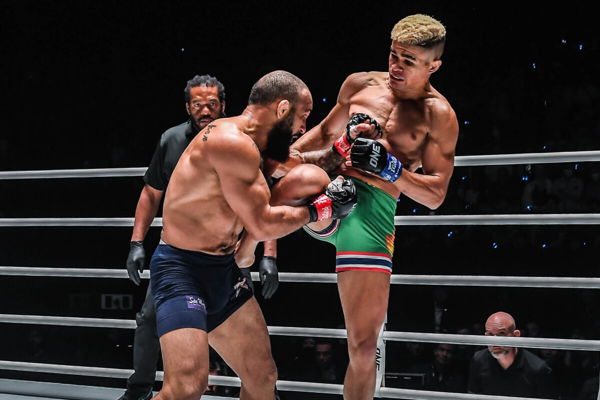 5 Burning Questions Ahead Of ONE Fight Night 16: Haggerty Vs. Andrade ...