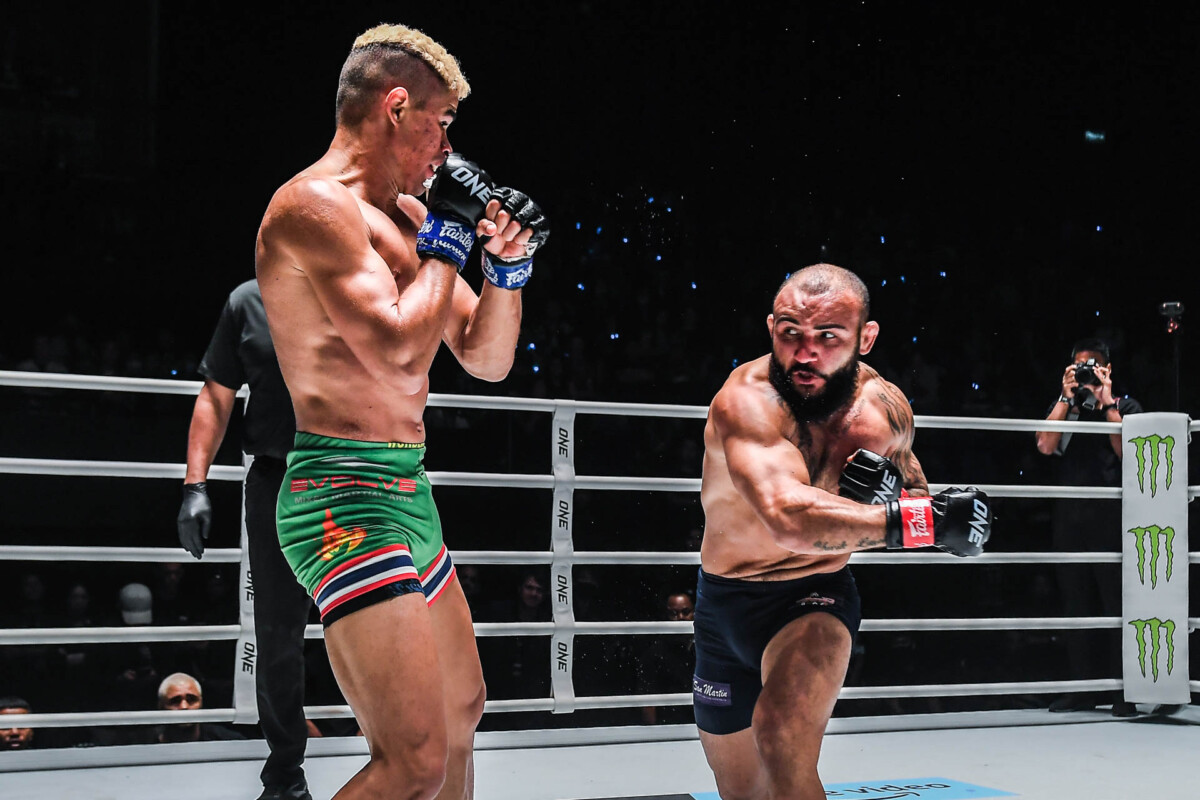 ‘The Toughest Guy I Ever Fought’ – Lineker Praises Andrade, Squashes ...