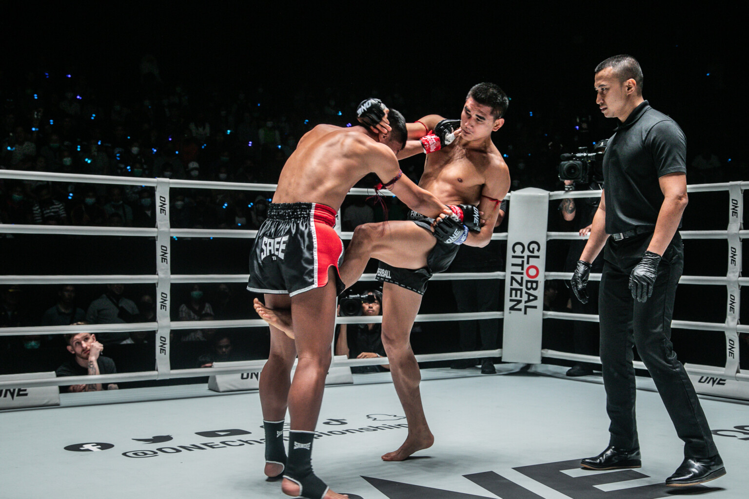 Full Card Revealed For ONE Friday Fights 11 On March 31 - ONE ...