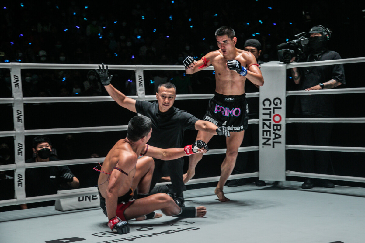 ONE Friday Fights 5 – Results And Highlights For Every Fight - ONE ...