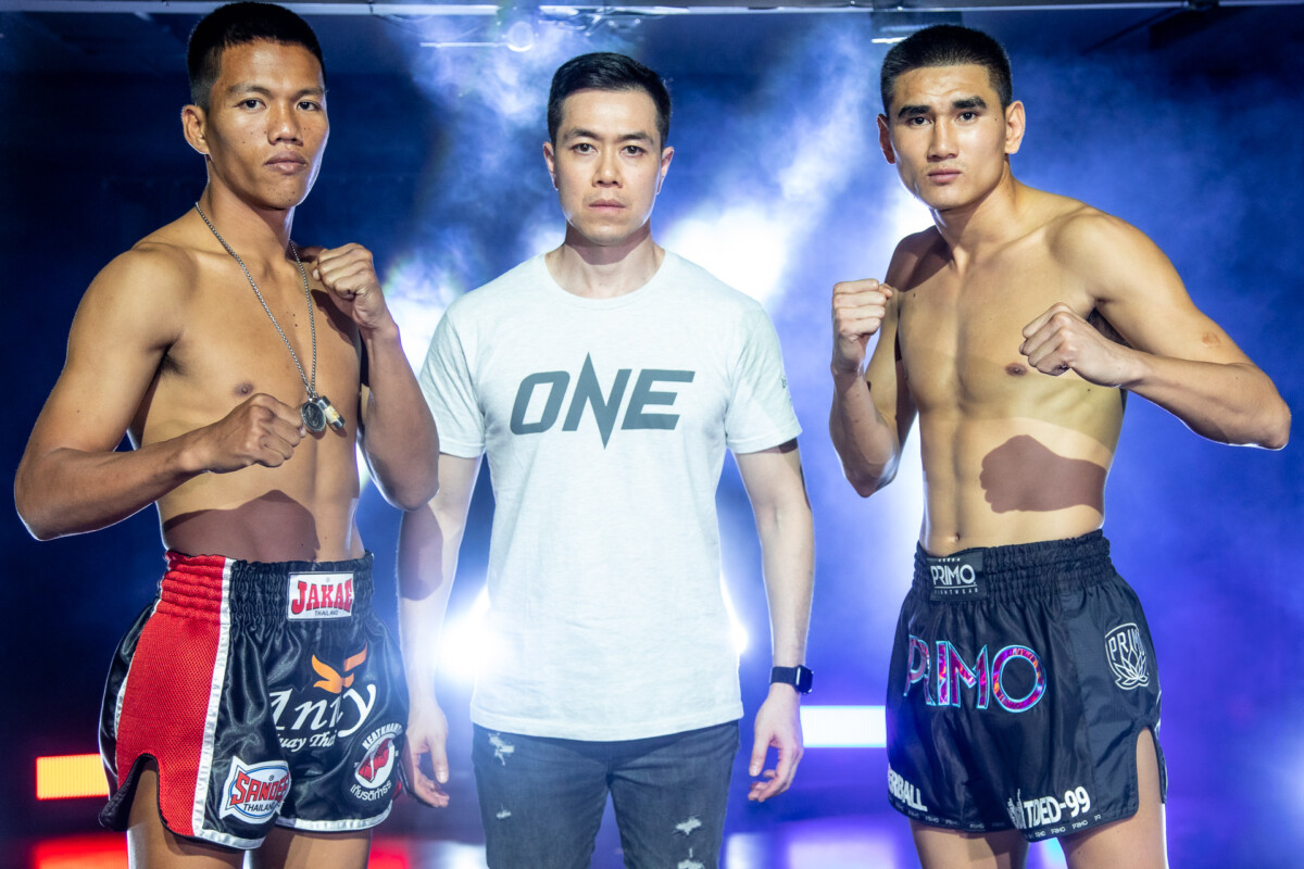 ONE Friday Fights 5 – Results And Highlights For Every Fight - ONE ...