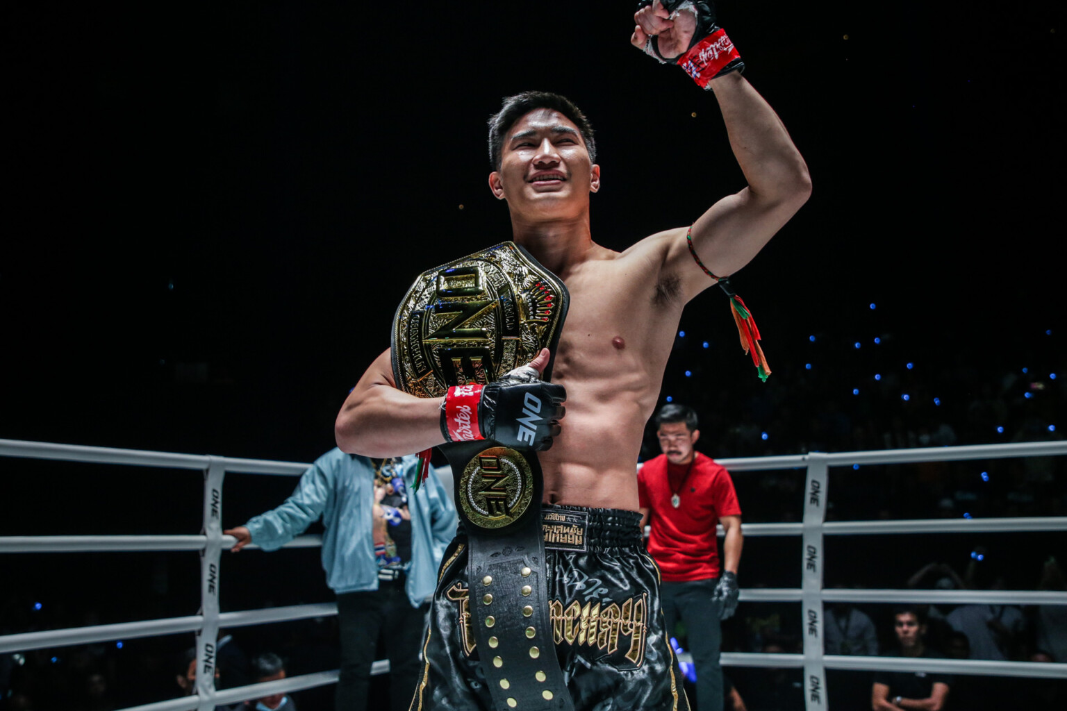 Tawanchai Vs. Superbon World Title Clash Rescheduled For ONE Fight ...