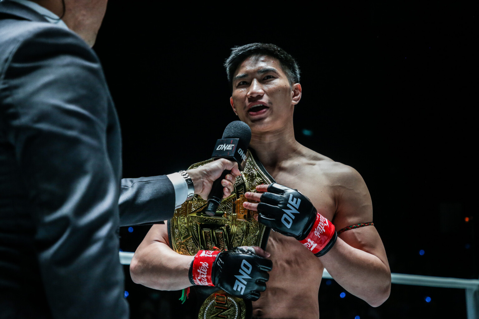 Tawanchai Says Familiar Atmosphere At Lumpinee Stadium Drove Him To ...