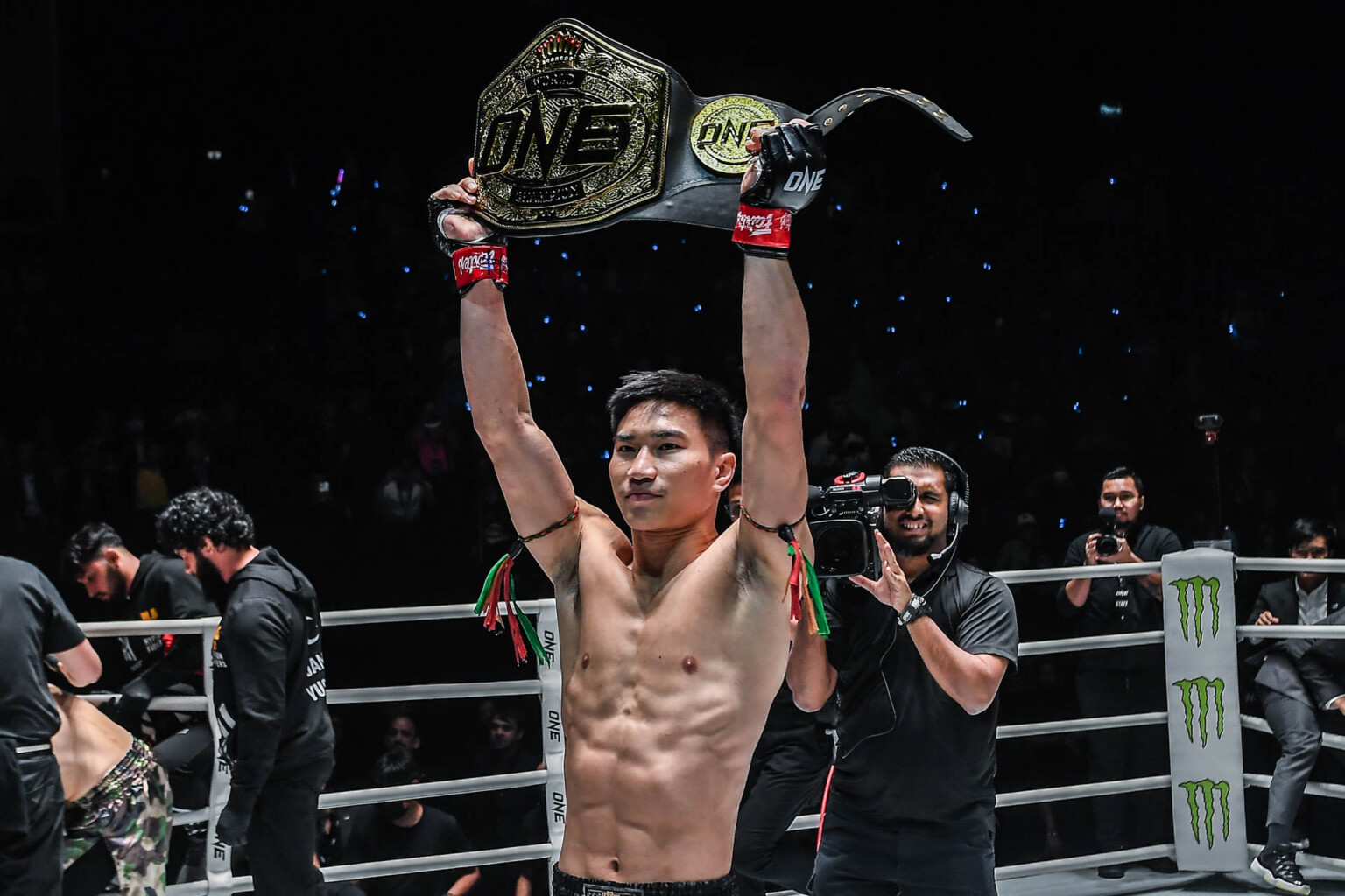 Tawanchai PK Saenchai - ONE Championship – The Home Of Martial Arts
