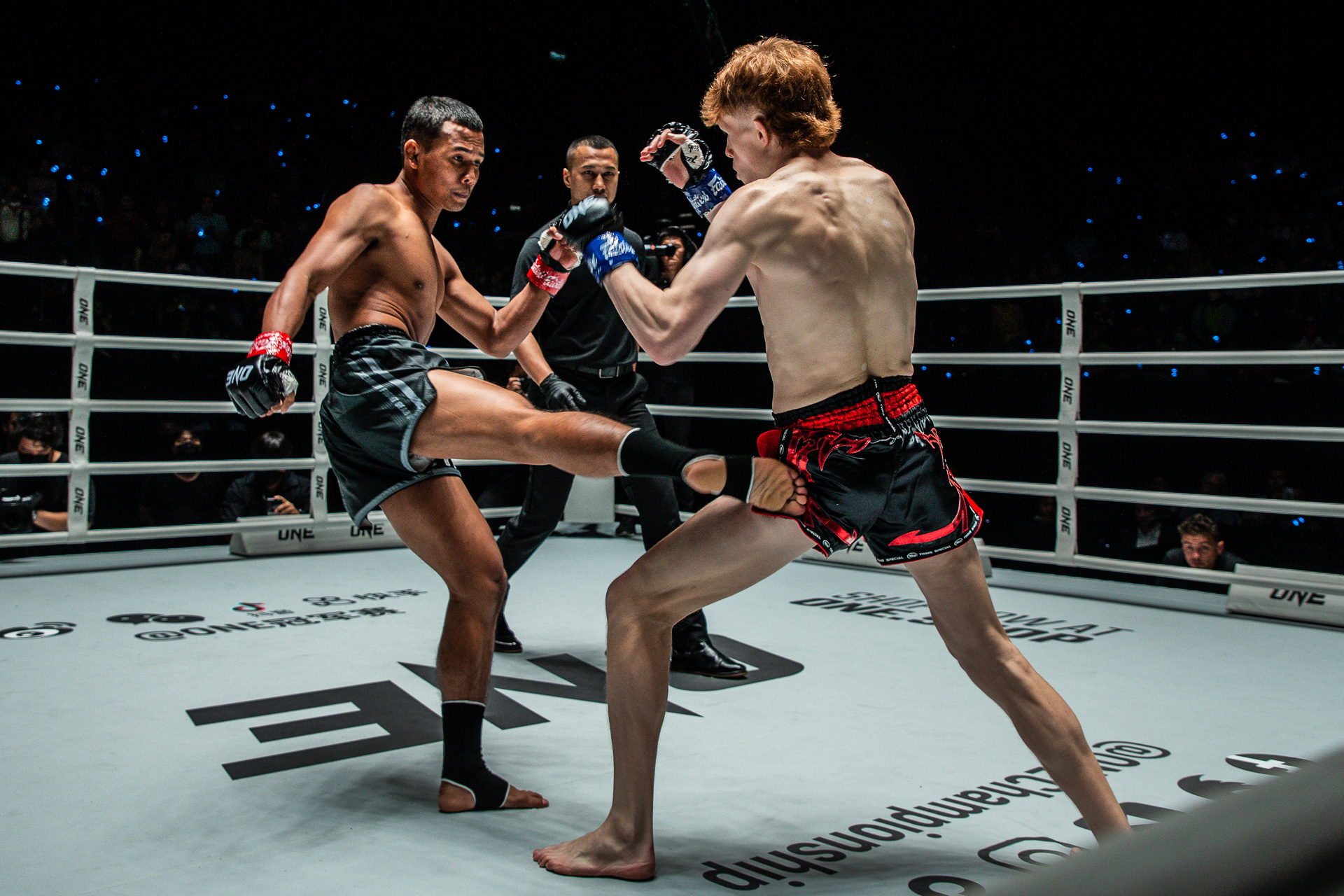 Superball Debuts With Victory In ONE Friday Fights 5 Main Event; Fiery Card Features 9 Finishes ...