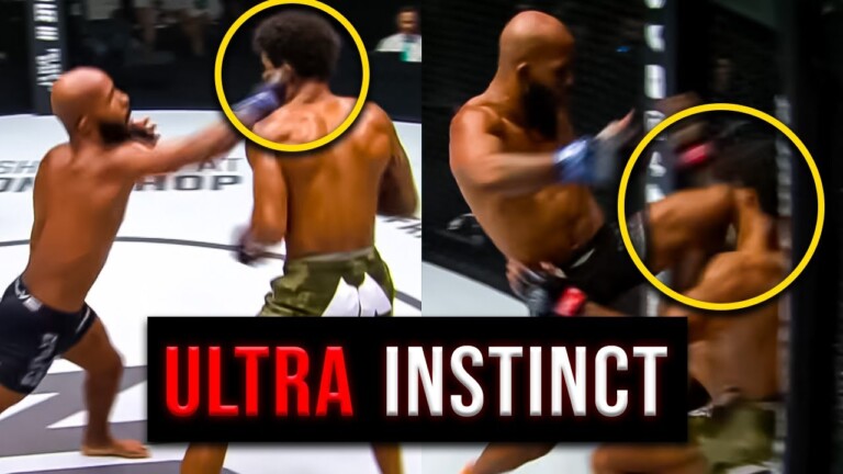 Anime-Worthy Knockout Combos In ONE Championship - ONE Championship ...