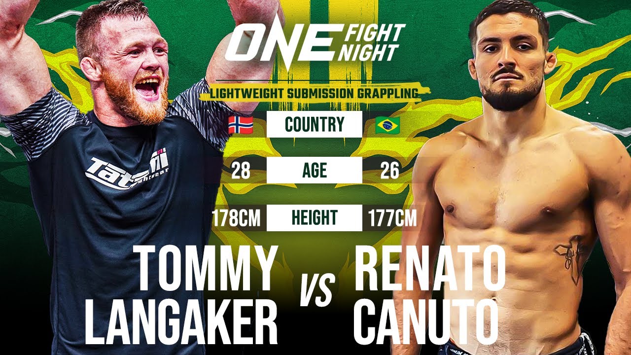 He Knocked Out His Friend! Tawanchai vs. Saemapetch | Full Fight - ONE ...