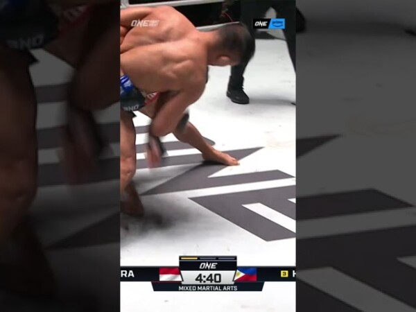 Danny “The King” Kingad - ONE Championship – The Home Of Martial Arts