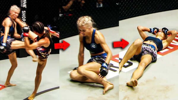Janet Todd - ONE Championship – The Home Of Martial Arts