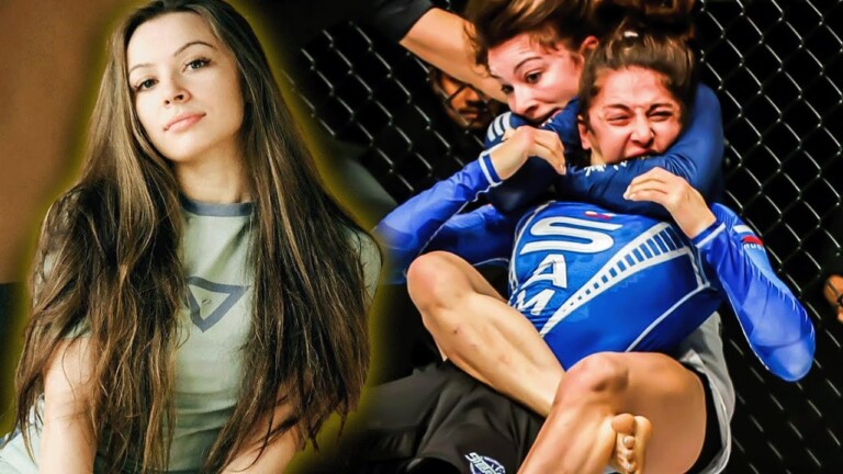 Danielle Kelly - ONE Championship – The Home Of Martial Arts