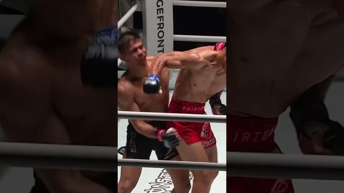 Eko Roni Saputra - ONE Championship – The Home Of Martial Arts