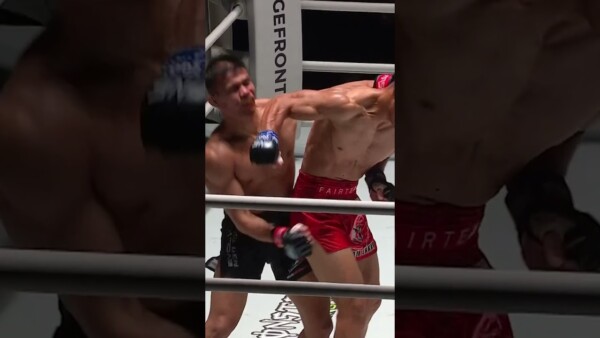 Eko Roni Saputra - ONE Championship – The Home Of Martial Arts