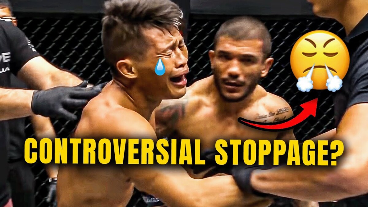 Adrian “Papua Badboy” Mattheis - ONE Championship – The Home Of Martial ...