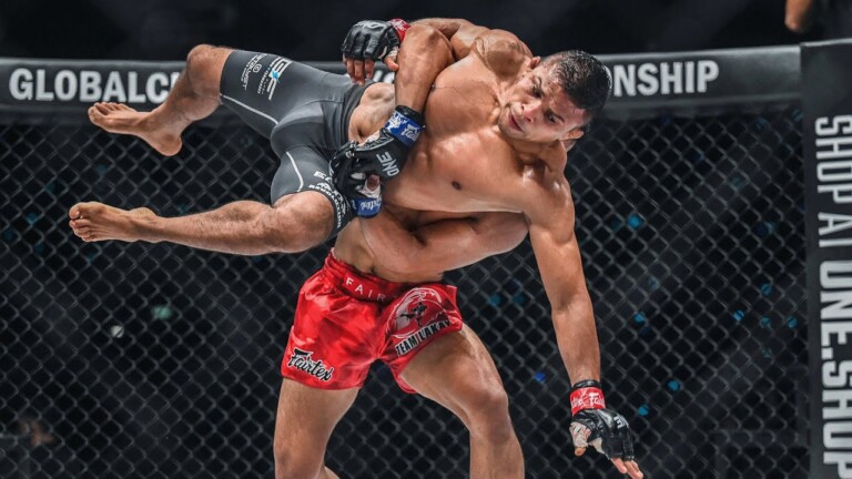 Stephen “The Sniper” Loman - ONE Championship – The Home Of Martial Arts