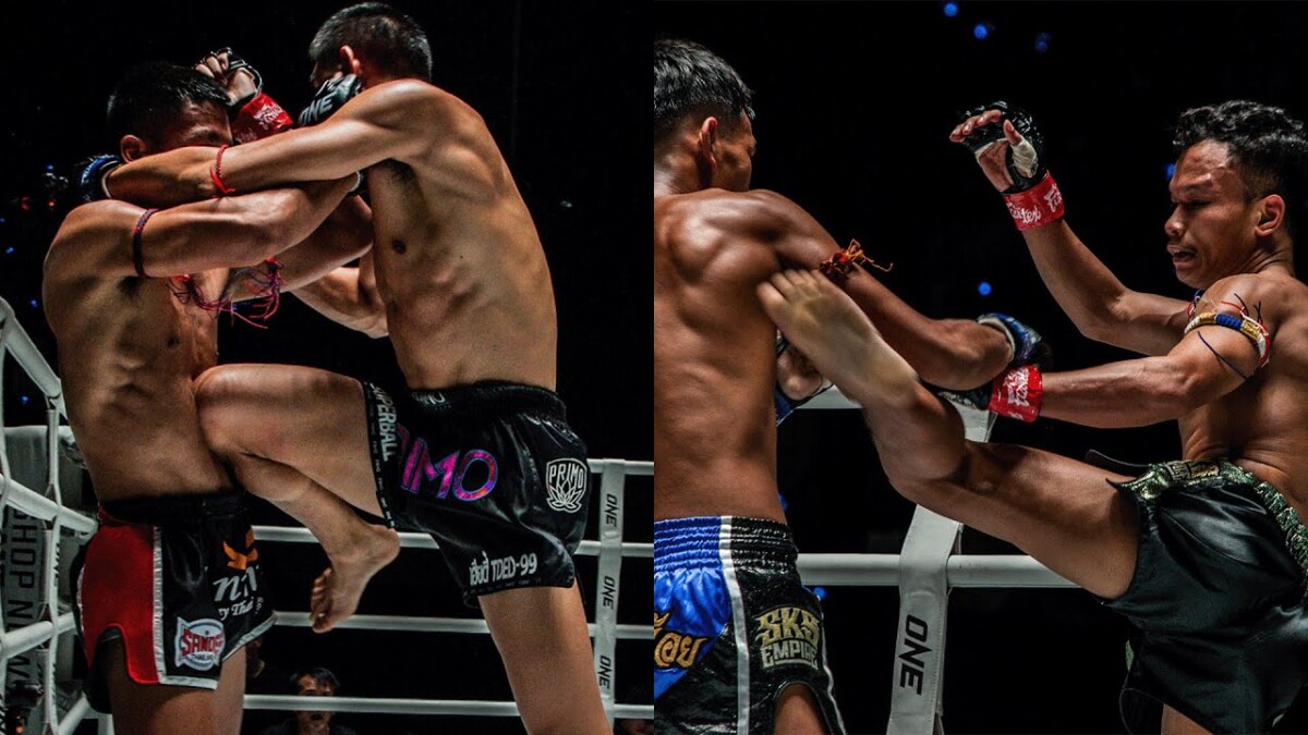 ONE Friday Fights 5 - ONE Championship – The Home Of Martial Arts