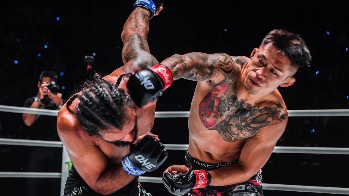 Martin “The Situ-Asian” Nguyen - ONE Championship – The Home Of Martial ...