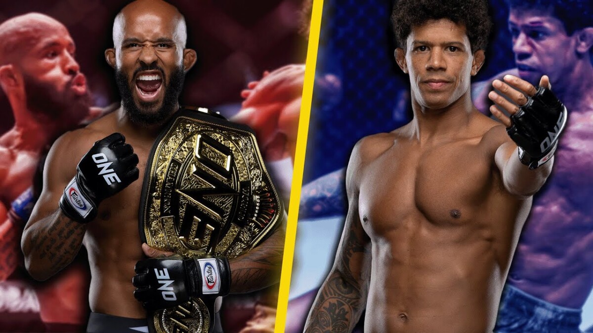 Demetrious “Mighty Mouse” Johnson MMA Stats, News, Videos ,and More ...