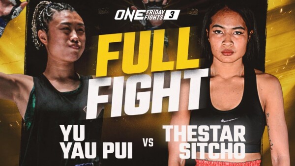Yu Yau Pui - ONE Championship – The Home Of Martial Arts