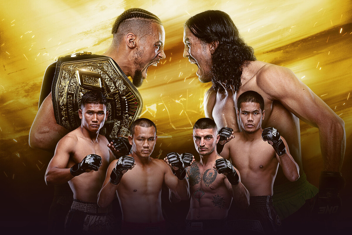 Elias Ghazali - ONE Championship – The Home Of Martial Arts