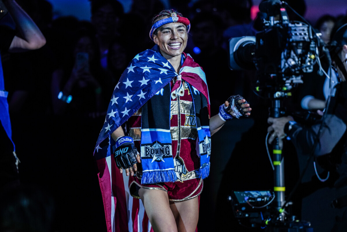 5 Reasons To Watch ONE Fight Night 20: Todd Vs. Phetjeeja On March 8 ...