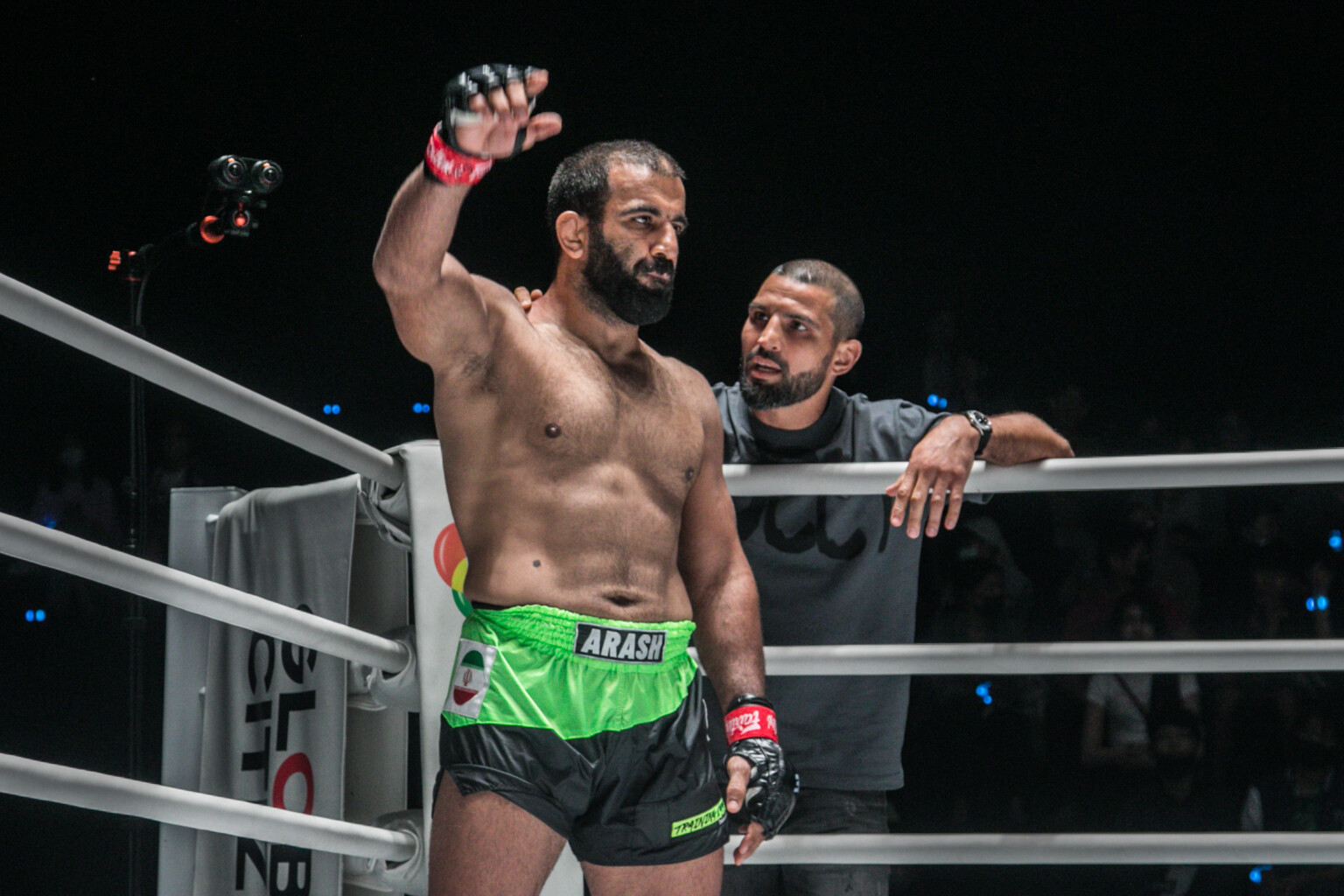 Rambolek’s Stunning Knockout, Kongchai’s Big Win Highlight ONE Friday ...