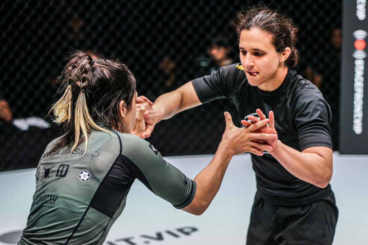 5 Things To Know About BJJ Star Tammi Musumeci Before She Returns At ...