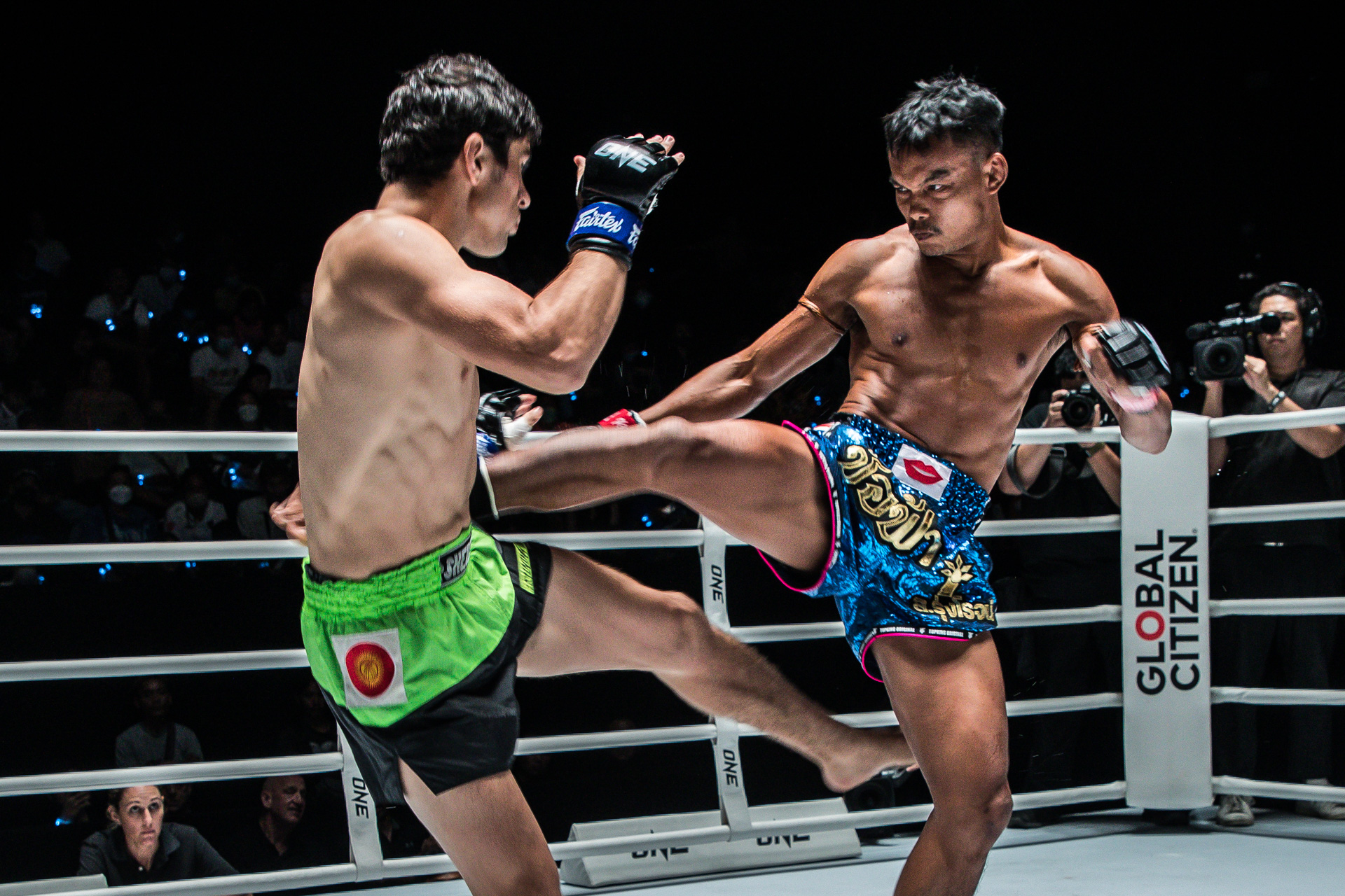 Rak, Thongpoon, Parshikov, and Petrov Earn First-Round Finishes At ONE ...