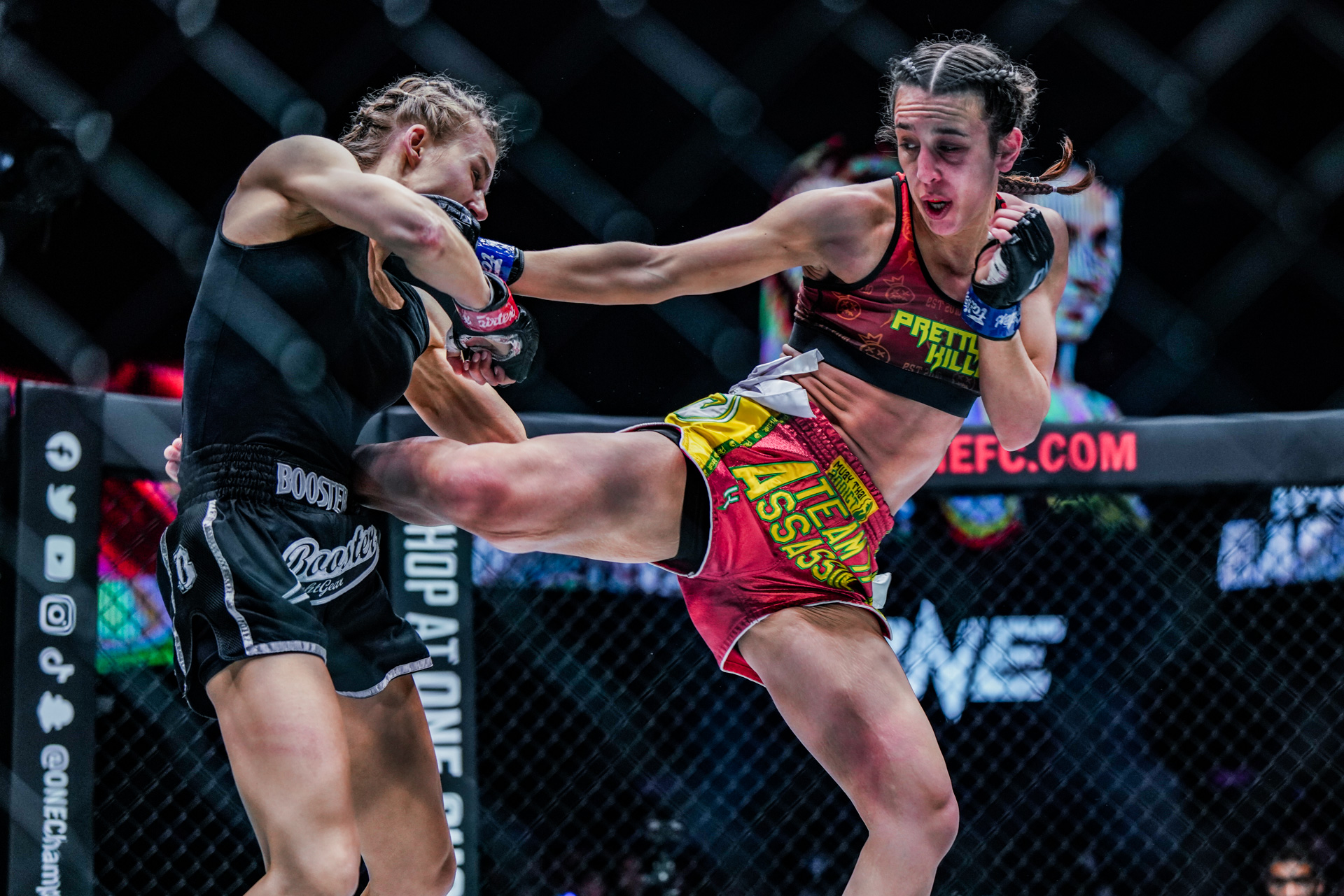 Ham Seo Hee, Zhang Peimian, Akbar Abdullaev Earn Pivotal Wins At ONE ...