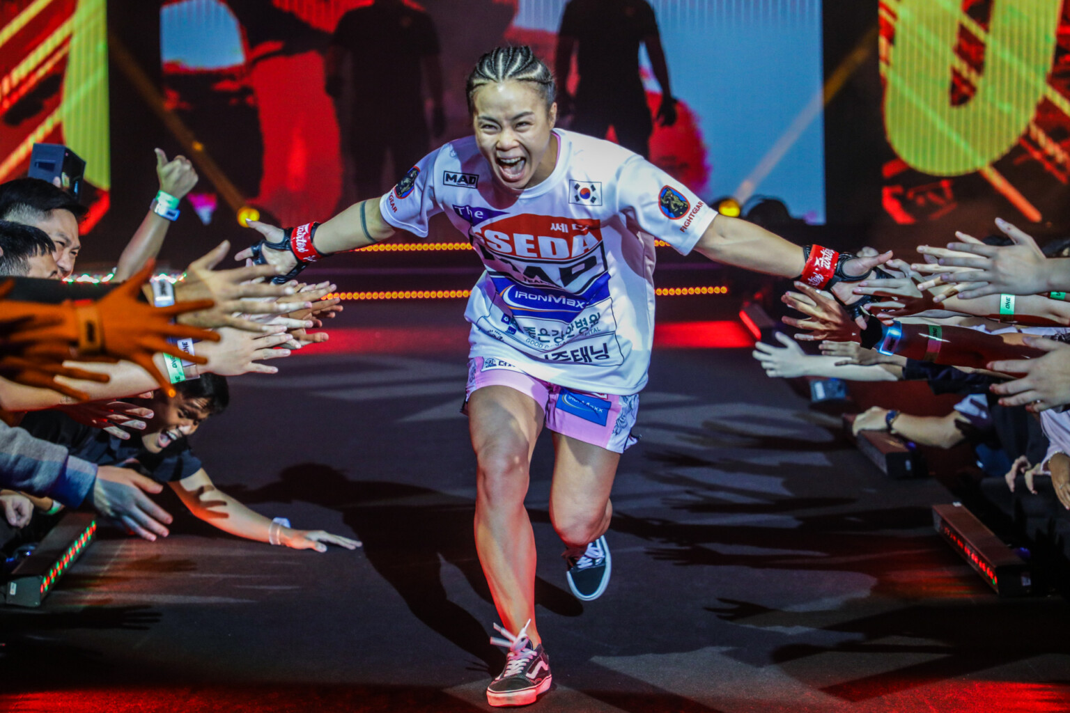 Get To Know Ham Seo Hee Like Never Before Ahead Of Her World Title Shot ...