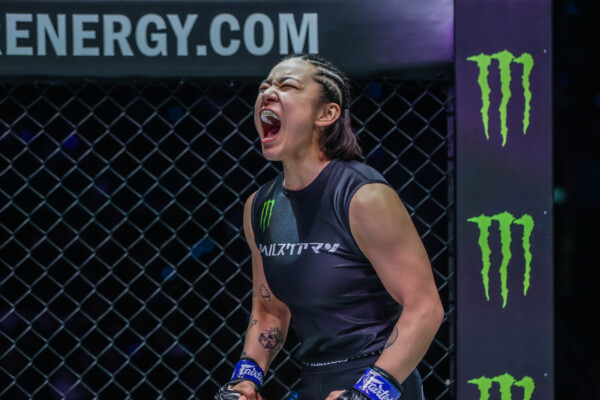 Itsuki “Android 18” Hirata MMA Stats, News, Videos ,and More - ONE ...