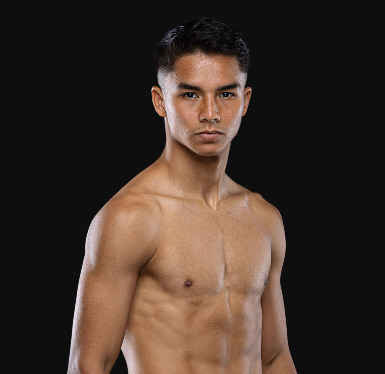 Johan “Jojo” Ghazali - ONE Championship – The Home Of Martial Arts