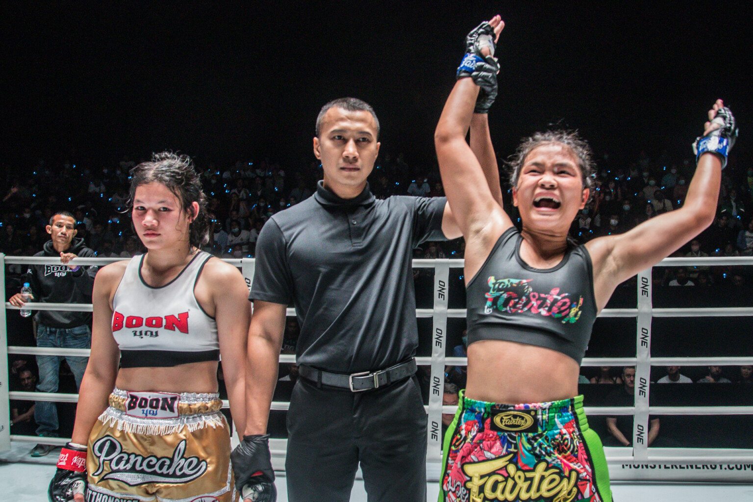 ONE Friday Fights 8 Recap: Tupiev Stuns Ramazanov; Petsukumvit ...