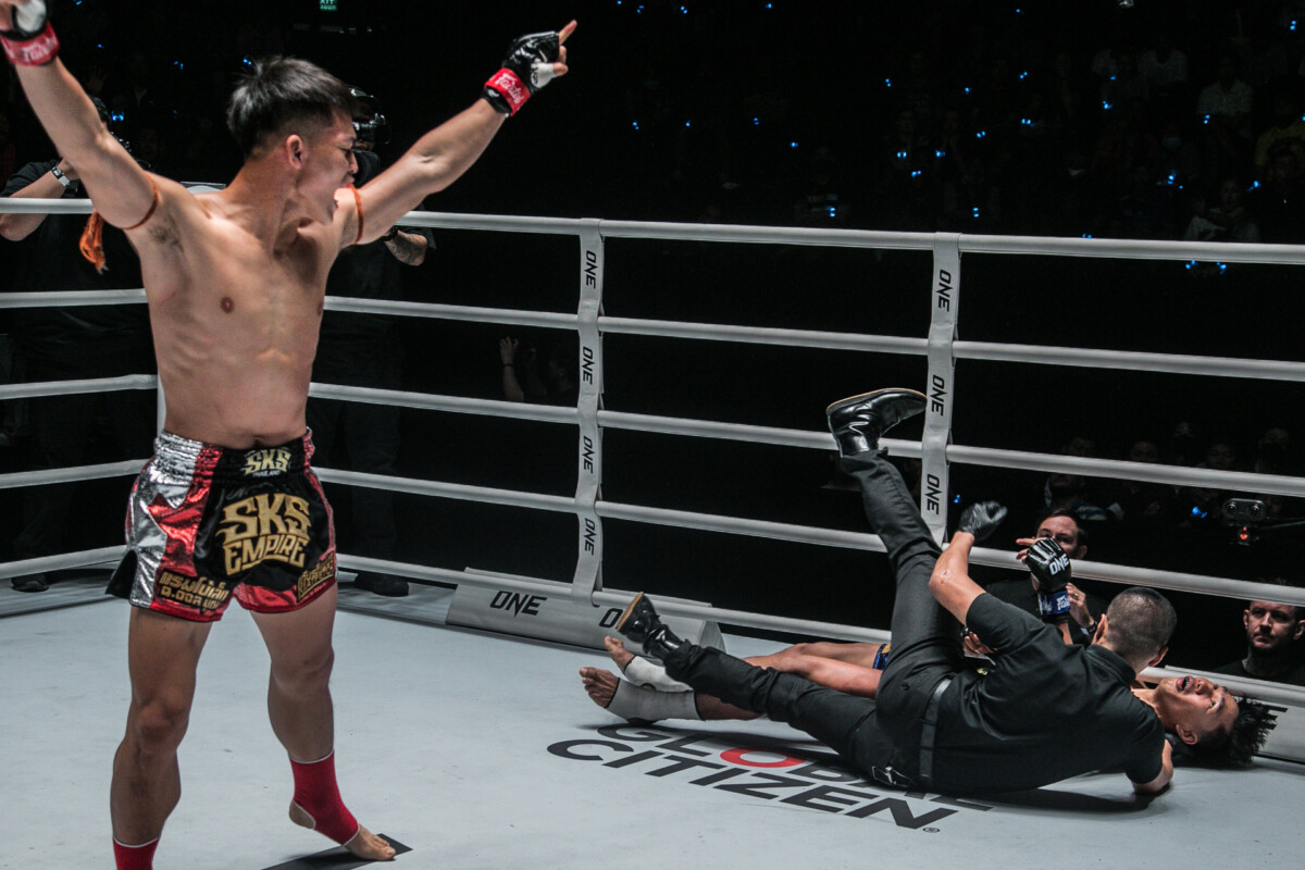 Rambolek’s Stunning Knockout, Kongchai’s Big Win Highlight ONE Friday ...