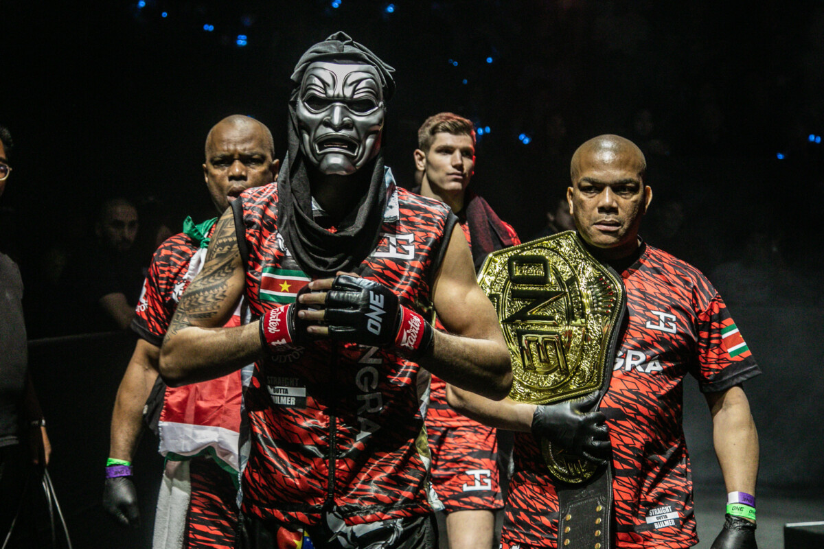 Kulabdam Bests Musaev, Ronachai And Osmanov Dominant At ONE Friday ...