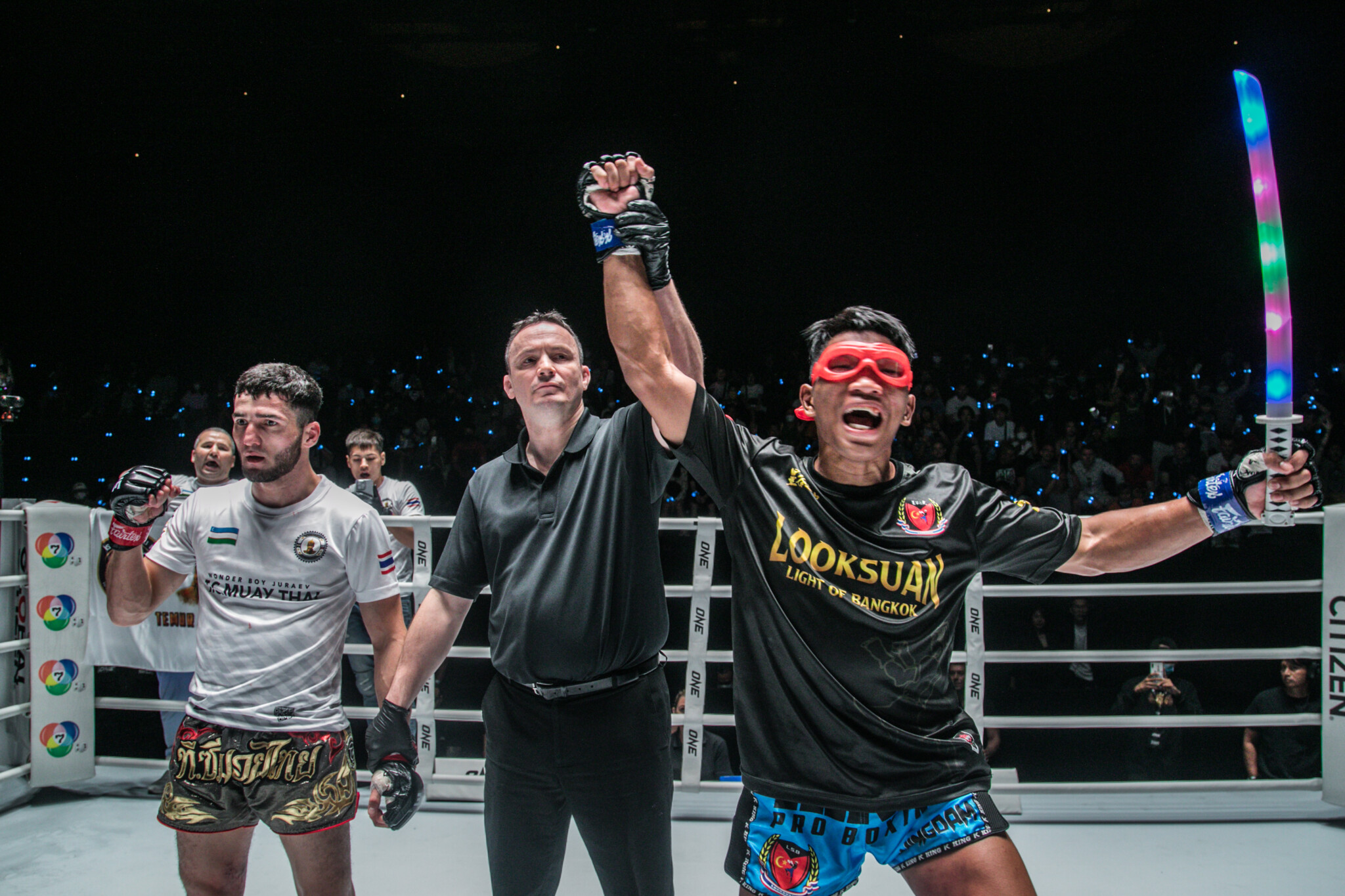 Rambolek’s Stunning Knockout, Kongchai’s Big Win Highlight ONE Friday ...